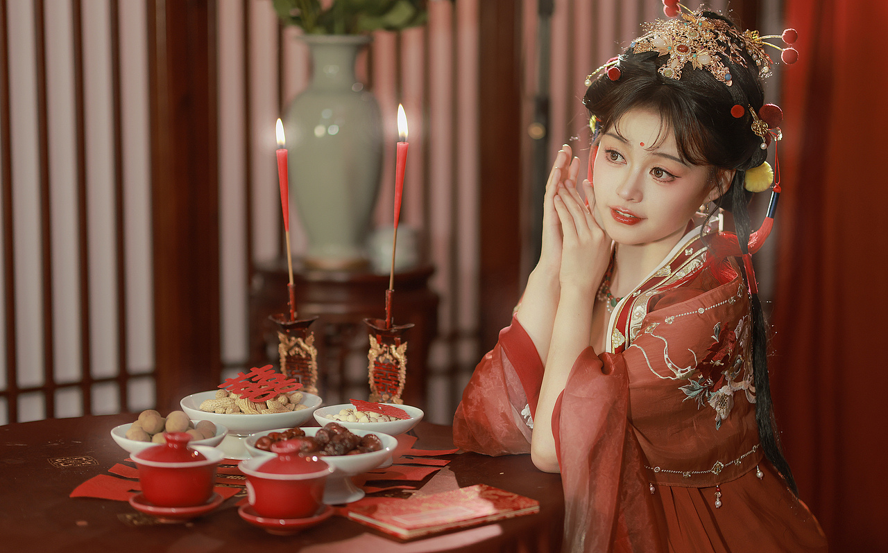 锦瑟年华_莓兮MAY-站酷ZCOOL