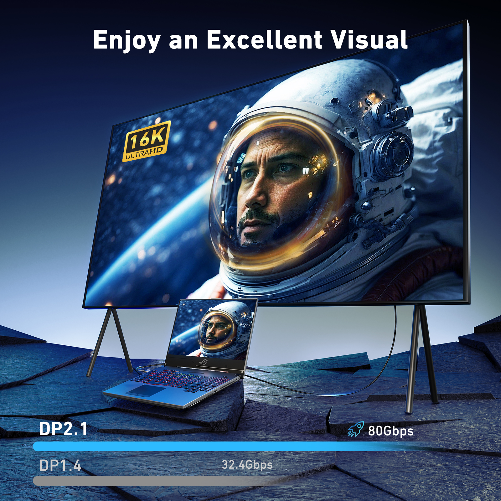 uni | 16K视频线详情全案设计_YEccg图形-站酷ZCOOL