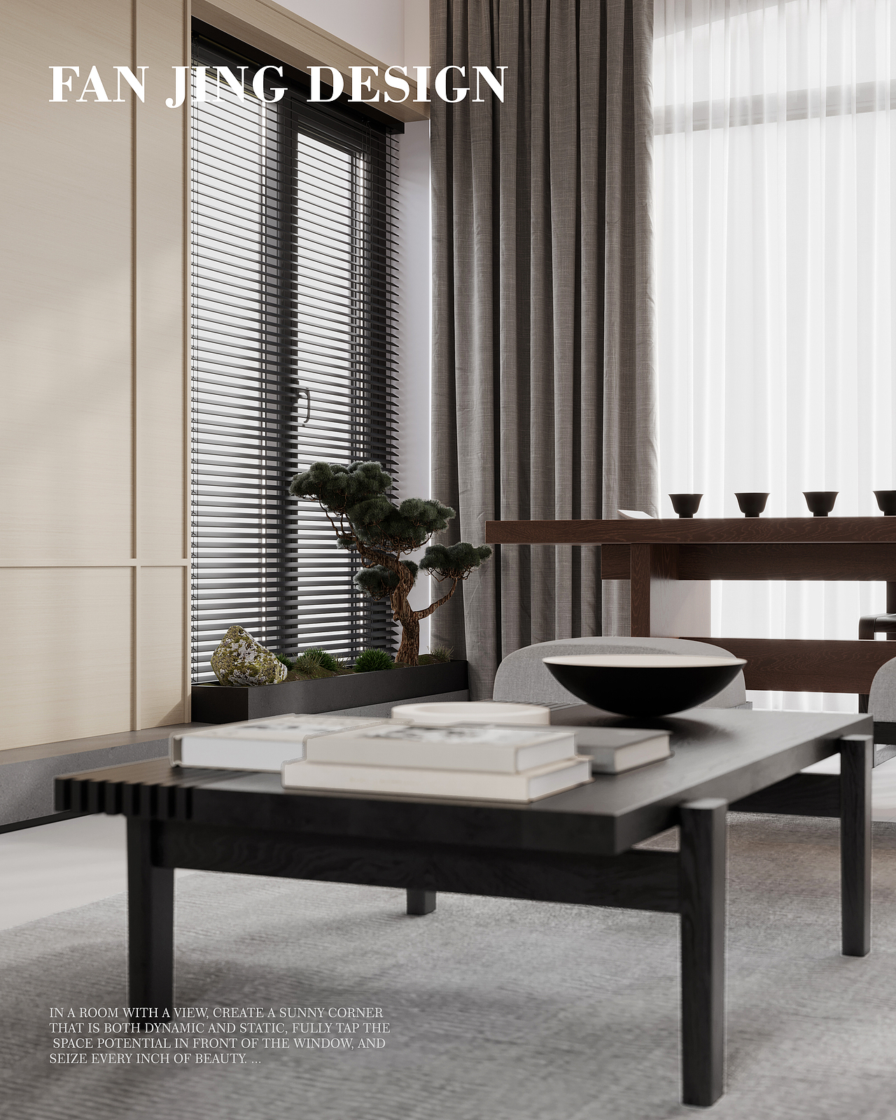 THE NO.25_梵境设计疯子-站酷ZCOOL