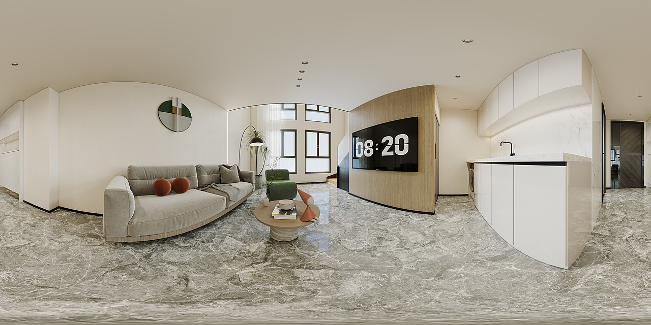 loft公寓--2_逸可辰心-站酷ZCOOL