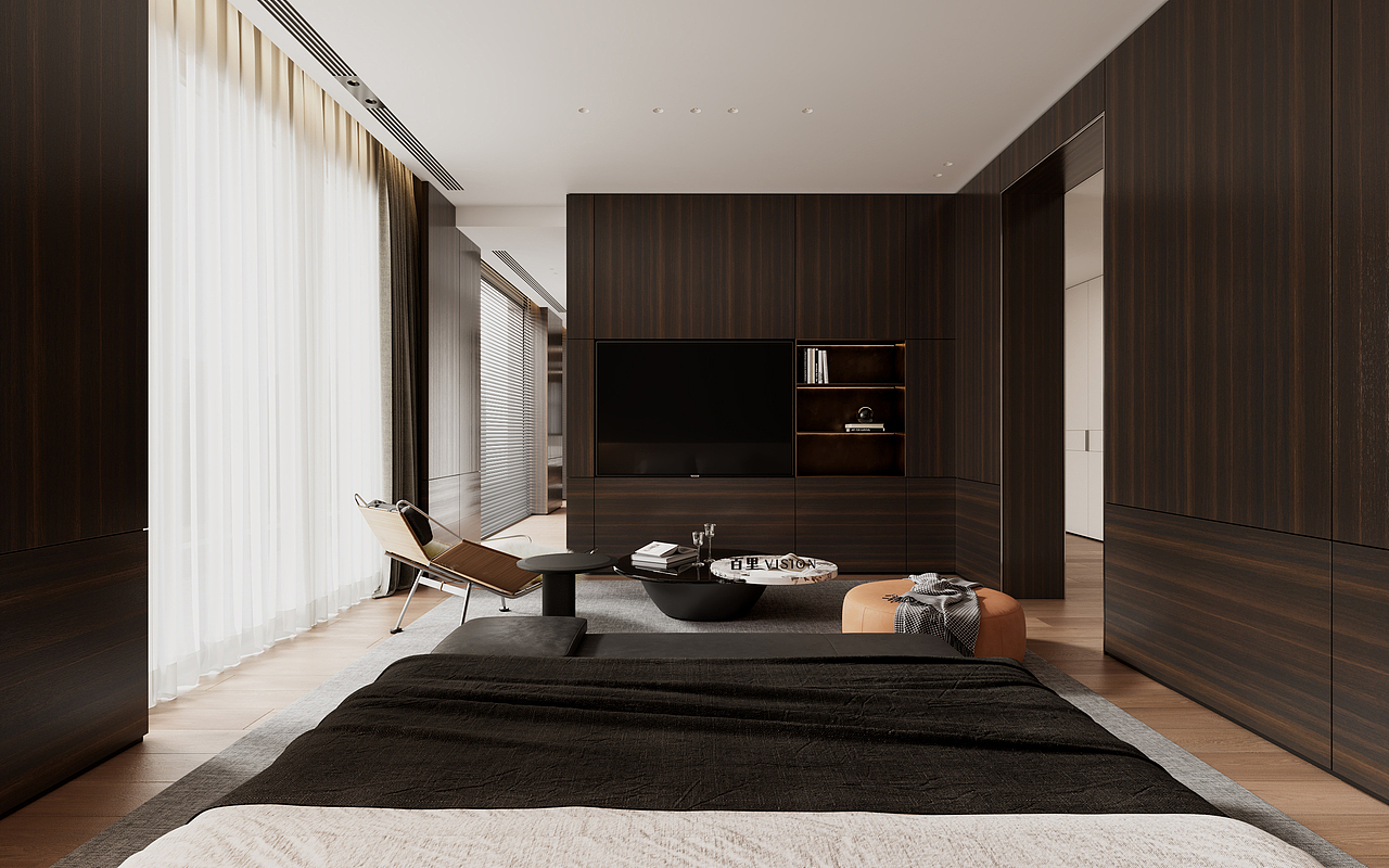 POLIFORM卧室衣帽间_百里vision-站酷ZCOOL