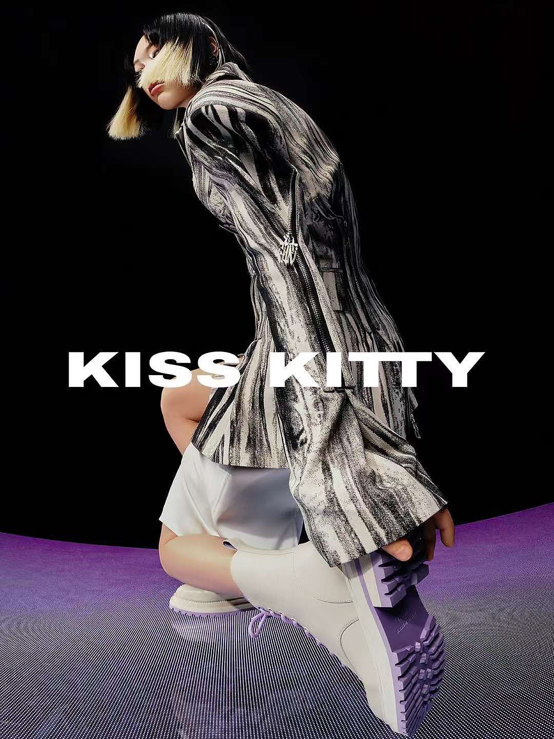 KISS KITTY 22 AW_PINARTISTS_Lya-站酷ZCOOL