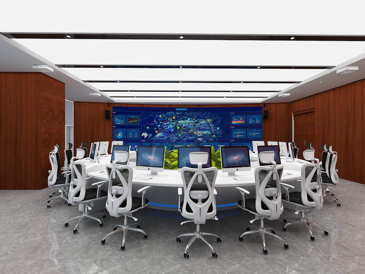 指控中心_Bigggg-站酷ZCOOL