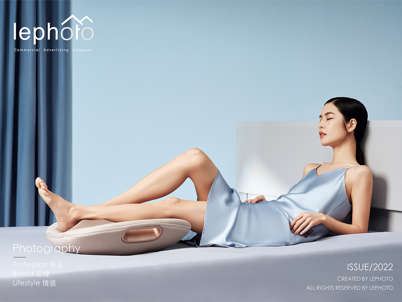 按摩器摄影 | back 3腰椎按摩仪 ️ lephoto_乐在拍Lephoto-站酷ZCOOL