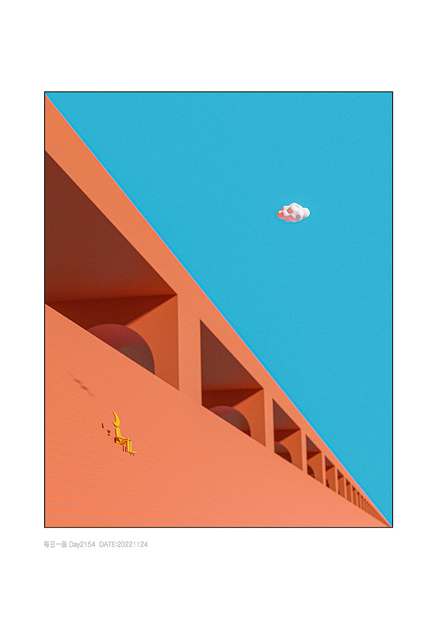 日画2131~2160 黑暗中的舞者_愚木混株Hello-站酷ZCOOL