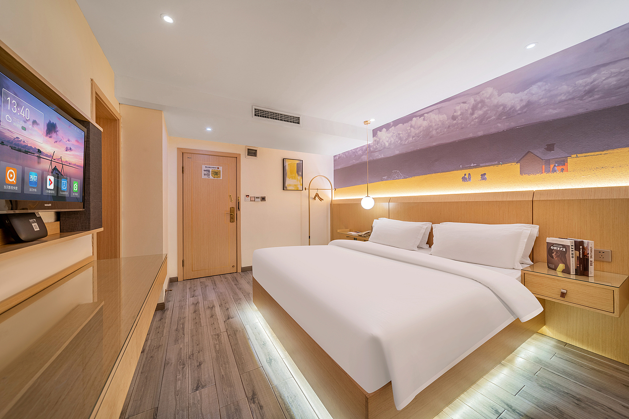 重庆市涪陵区酒店拍摄|喜多酒店|酒店摄影_空气片坊酒店摄影-站酷ZCOOL