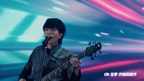 《梦幻人生》—— 超级斩乐队MV_CM_Walker-站酷ZCOOL