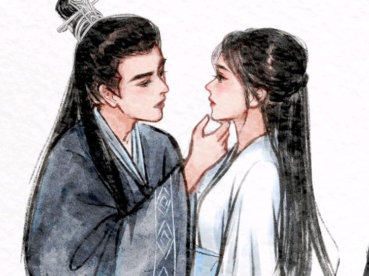 宁安如梦绘画_一直很安静0221-站酷ZCOOL