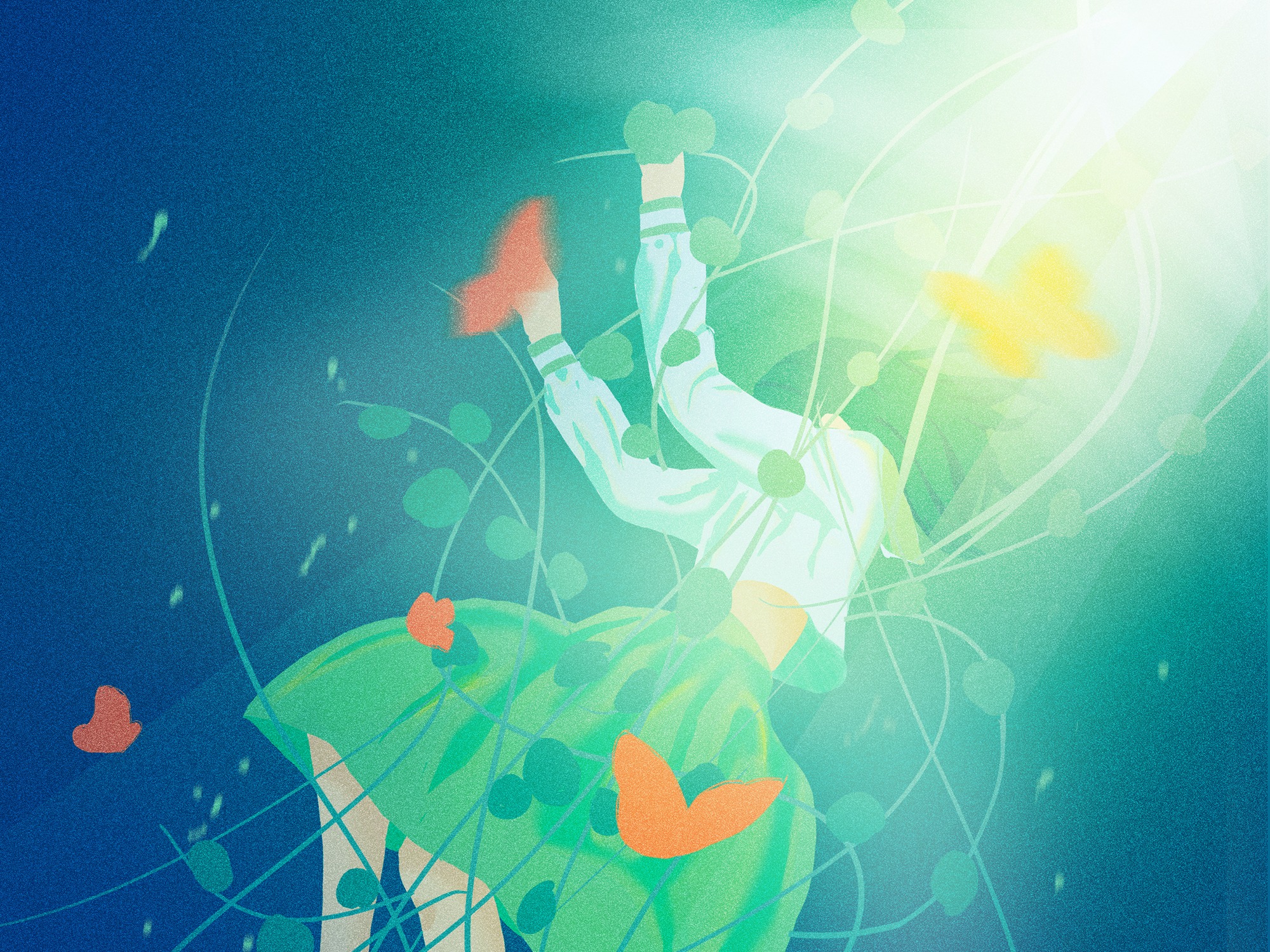 Falling_coco成长日记-站酷ZCOOL