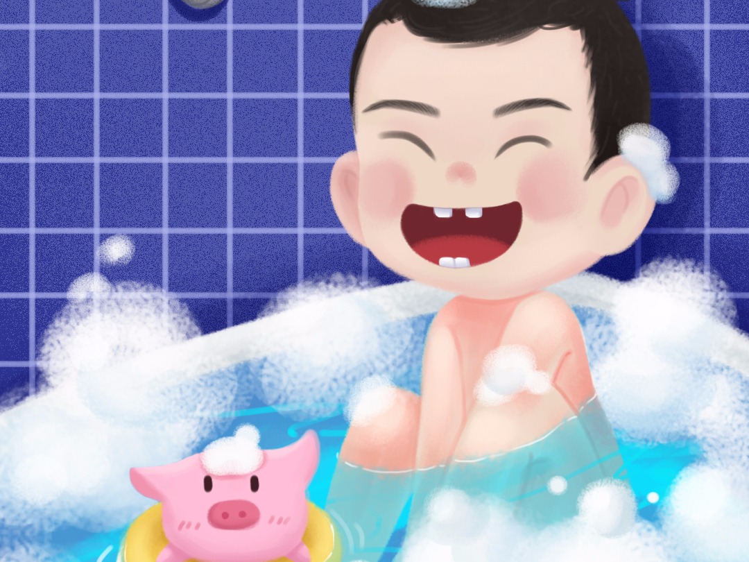 泡泡_海绵酱ZORA-站酷ZCOOL