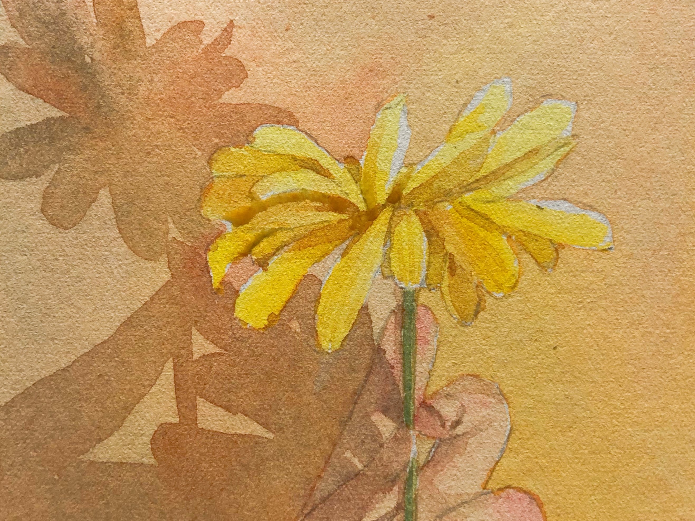 分镜插画--橙_Kara夏天-站酷ZCOOL