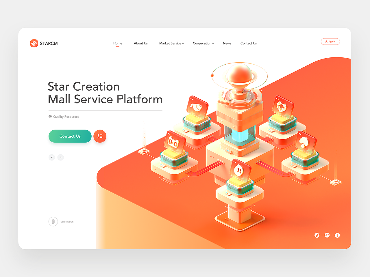 Dribbble IV_JzhDesigner-站酷ZCOOL