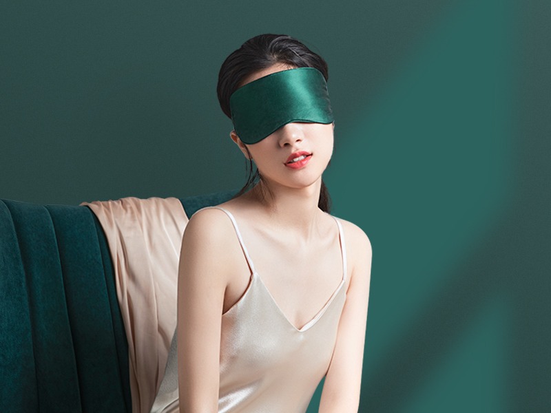 石墨烯真丝蒸汽眼罩详情_AaEno-站酷ZCOOL