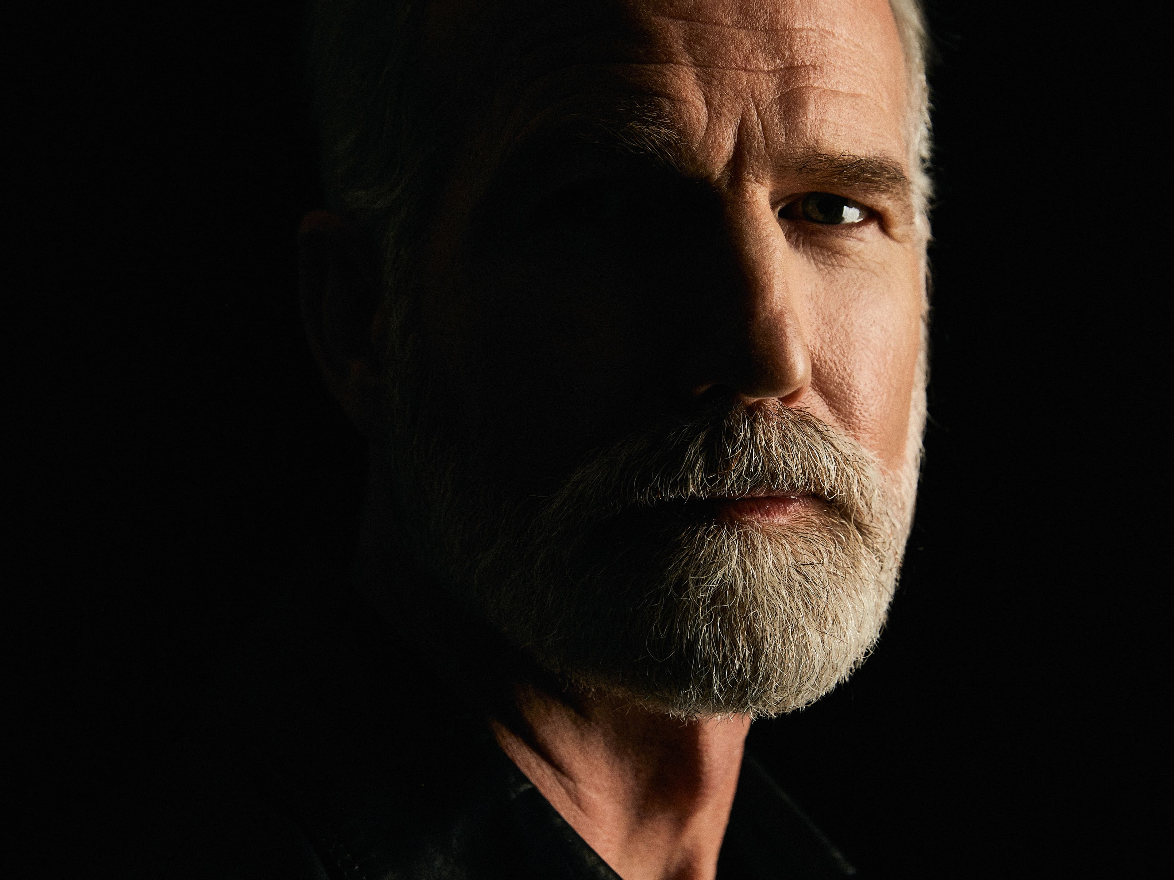 人像摄影 | 《长津湖》麦克阿瑟将军-James Filbird_COMO_STUDIO-站酷ZCOOL