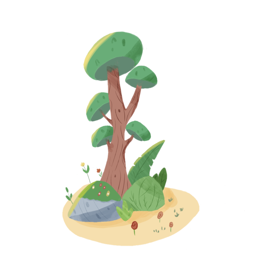 小场景_未婚带俩孙-站酷ZCOOL