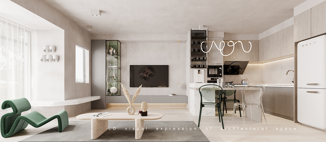 LD vision | 凯德锦绣_LDvision-站酷ZCOOL