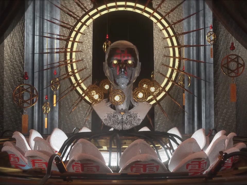 Fake God_Nero0o0o0o0-站酷ZCOOL