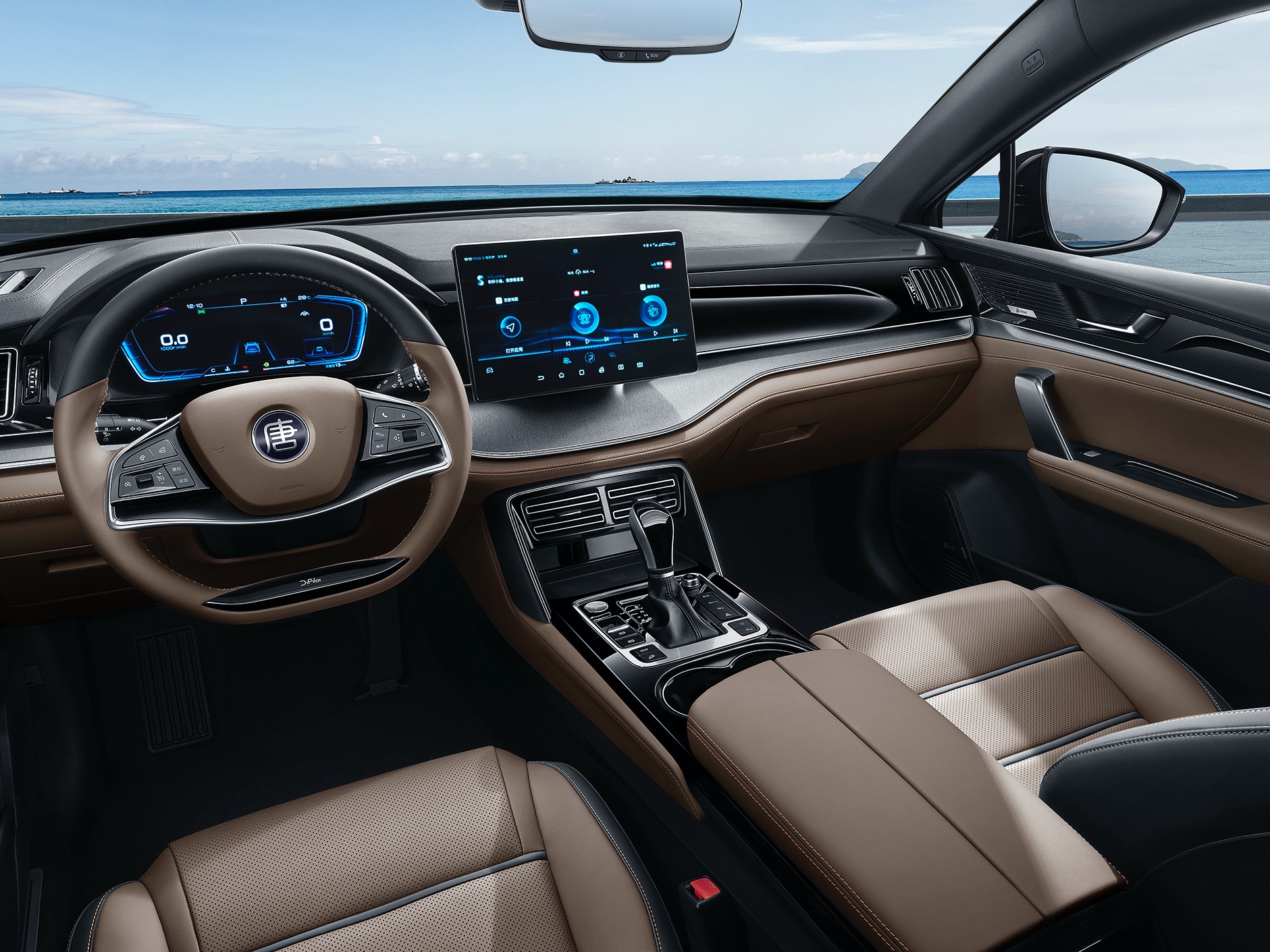 BYD 公关图 8月份稿_Yang沙-站酷ZCOOL