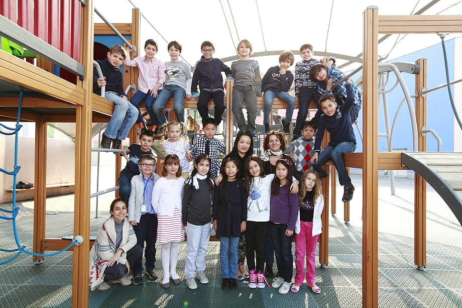 上海法国学校(Lycee Francais de Shanghai)_Samchen-站酷ZCOOL