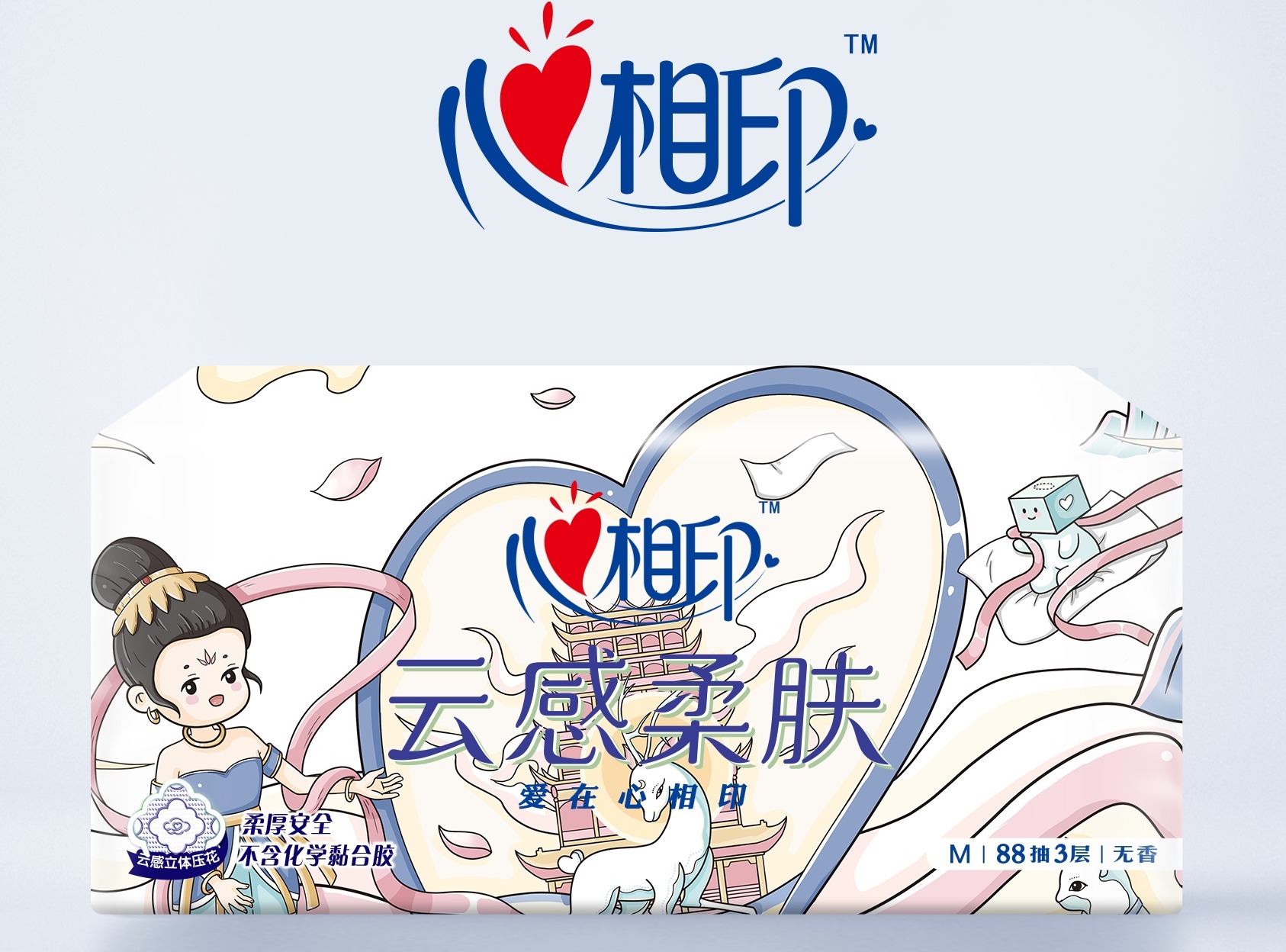 心世界-心之所向敦煌_灰灰Gray-站酷ZCOOL