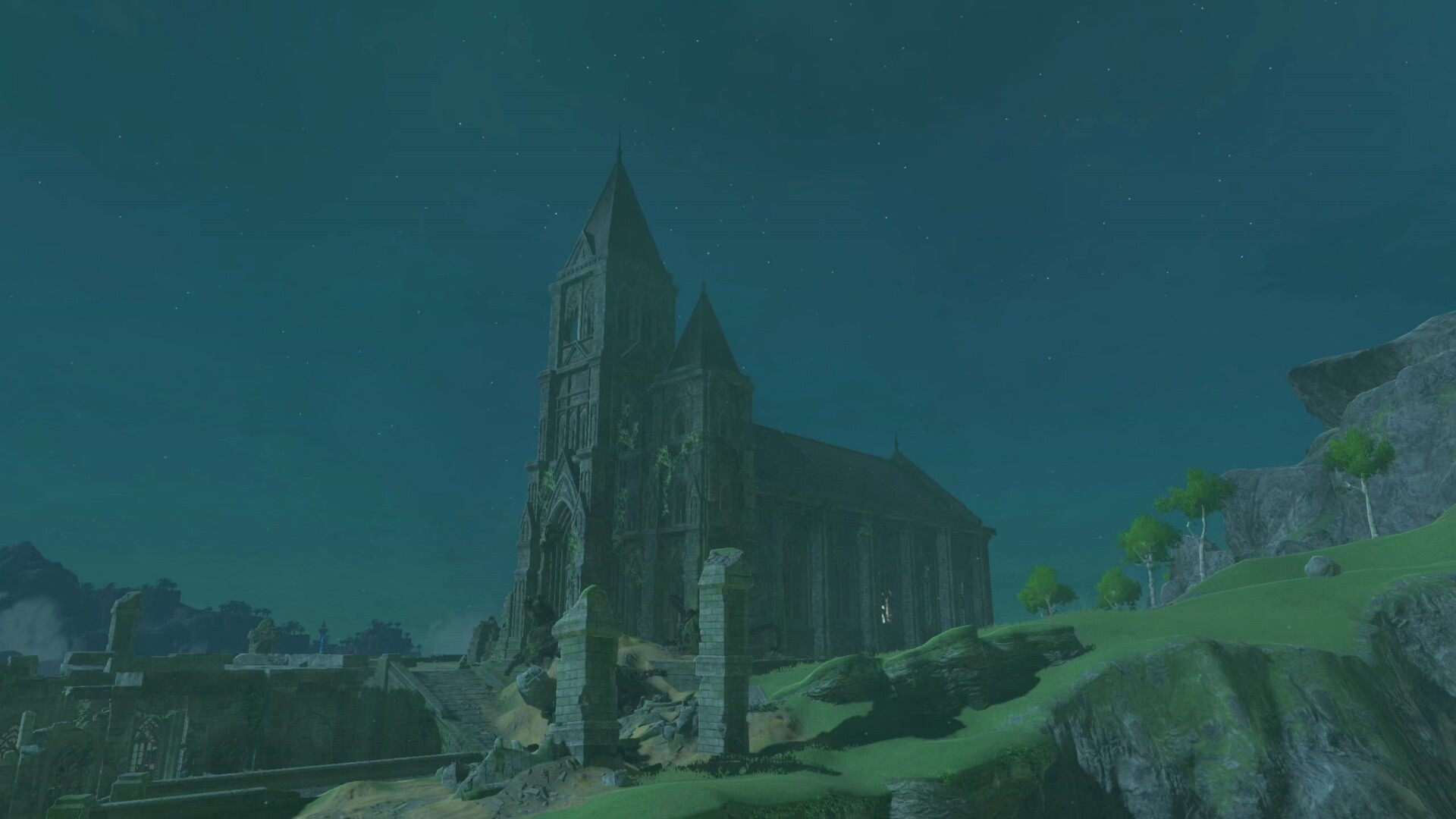 时间神殿高清动漫壁纸_mac开心-站酷ZCOOL