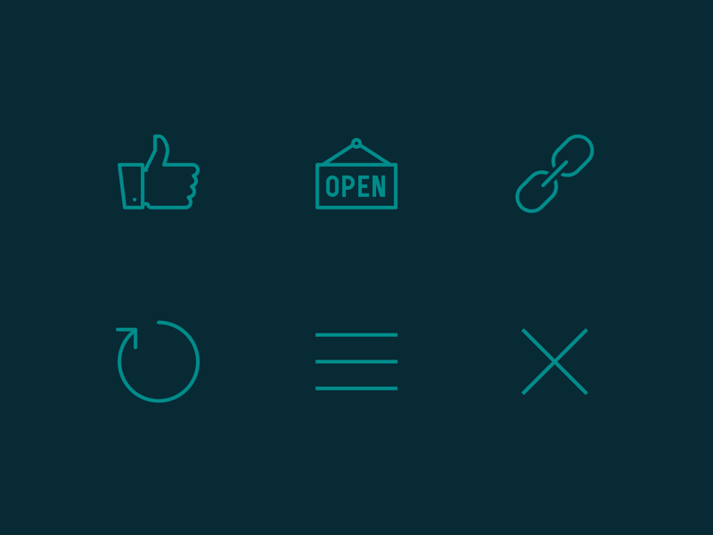 一套矢量动画图标_Icons8-站酷ZCOOL