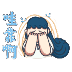 闽南卡通吉祥物形象设计以及闽南语微信表情包系统vi_饭饭少年-站酷ZCOOL