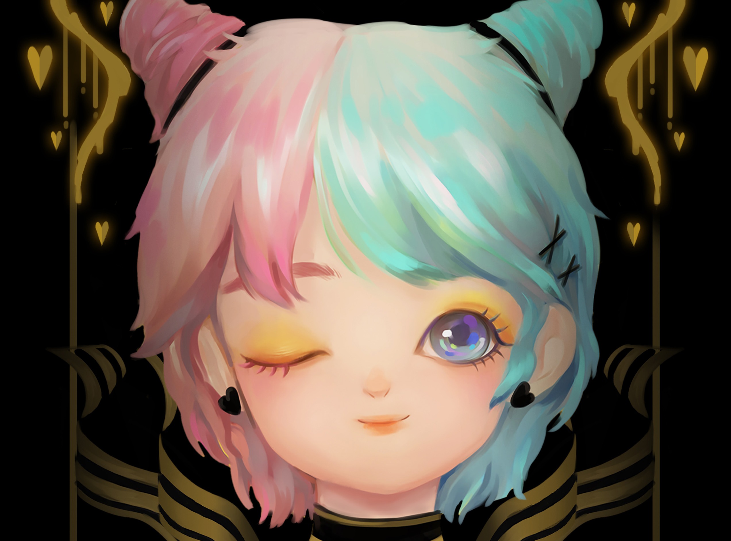 现在占坑还来得及吗~~~_kova-站酷ZCOOL