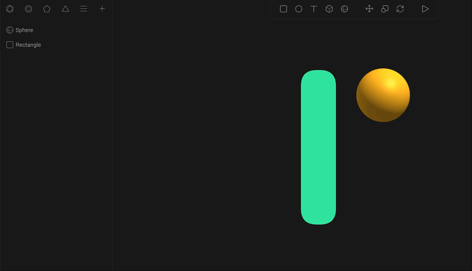 Spline-轻量3D设计神器来了__阿丹a_-站酷ZCOOL