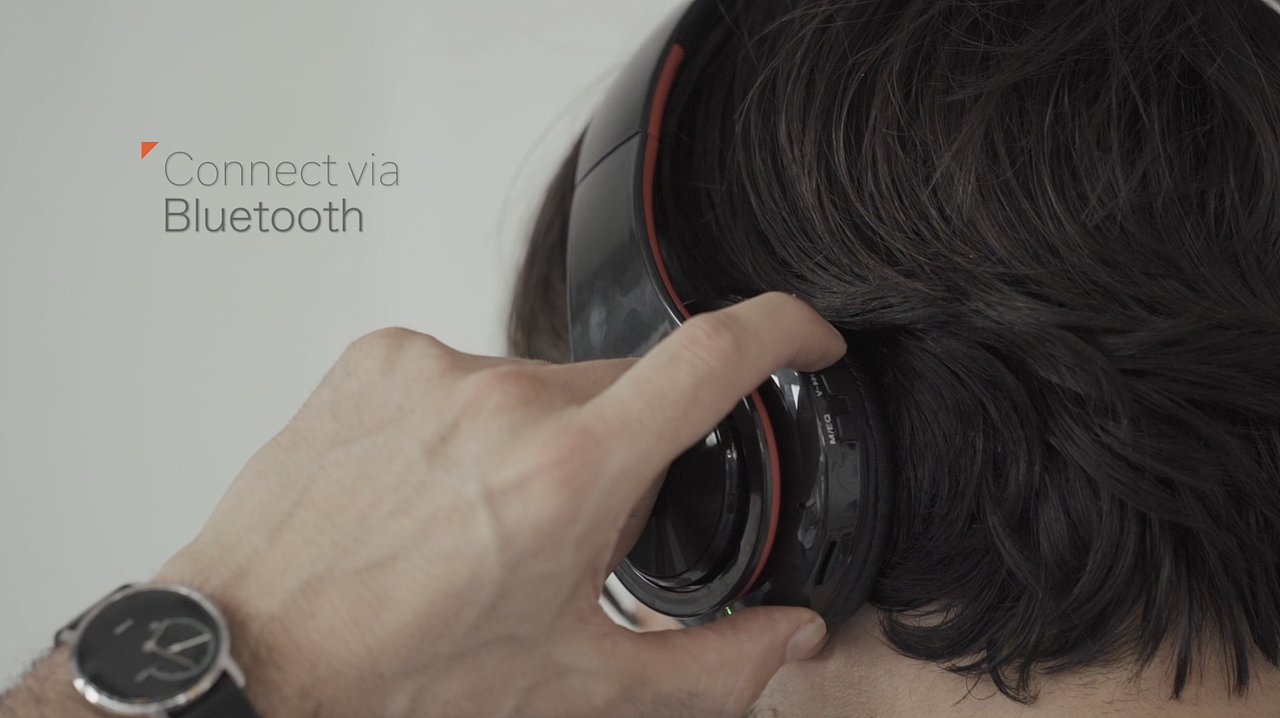 TECHJOY | 头戴式耳机电商视频_初昕影像-站酷ZCOOL