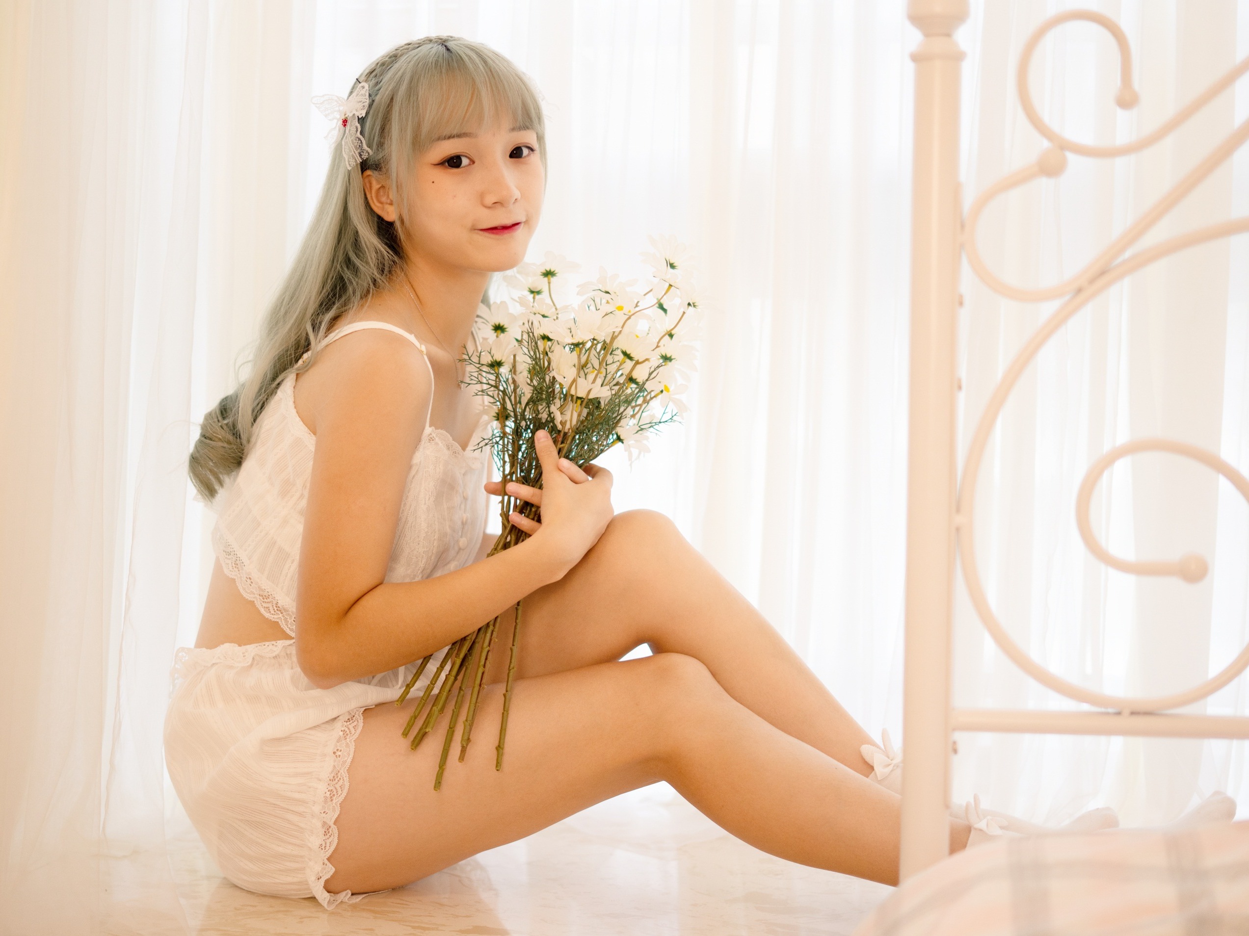 少女风写真_MUMU木木yt-站酷ZCOOL