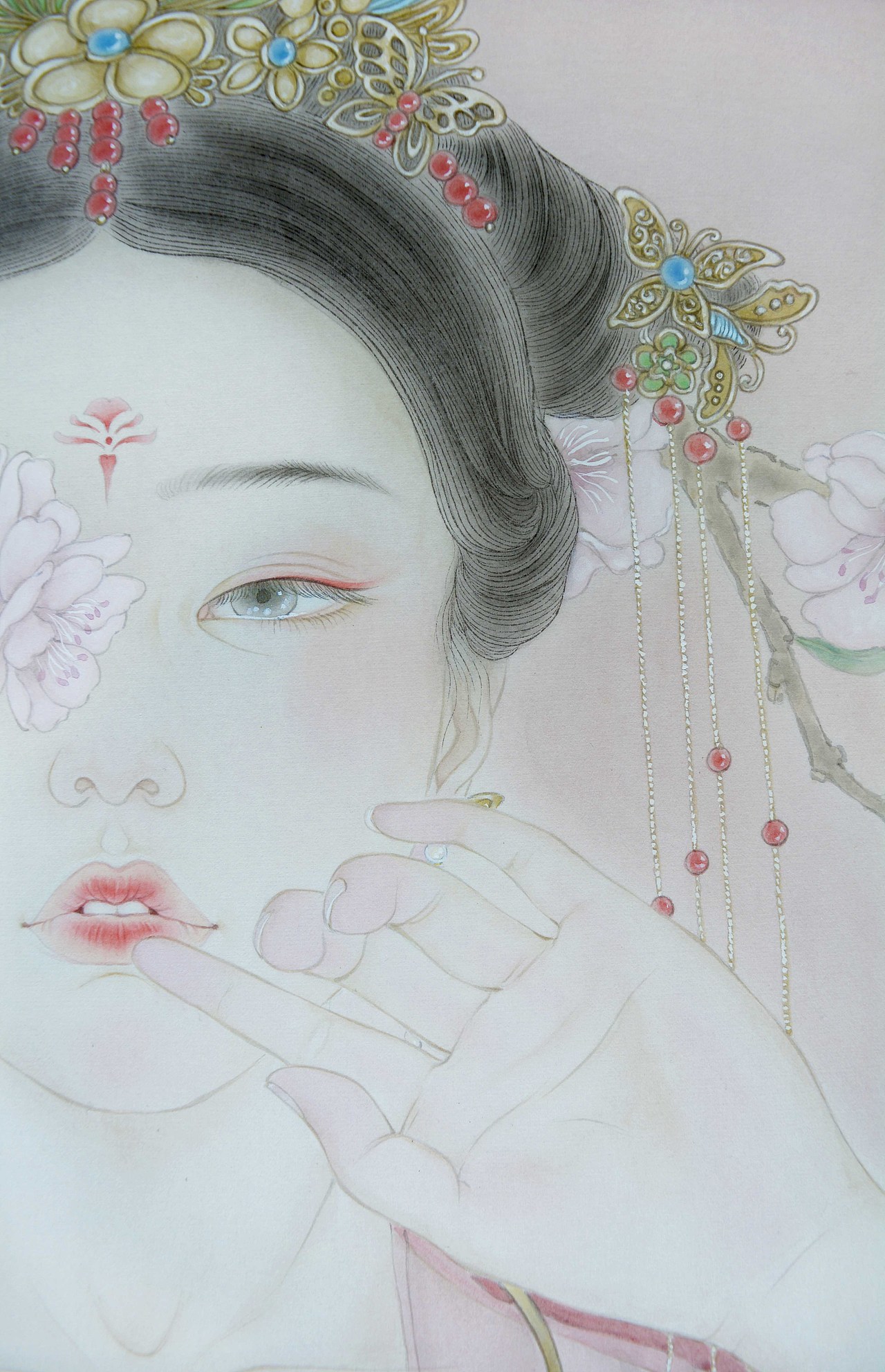 桃夭_ruby可可-站酷ZCOOL