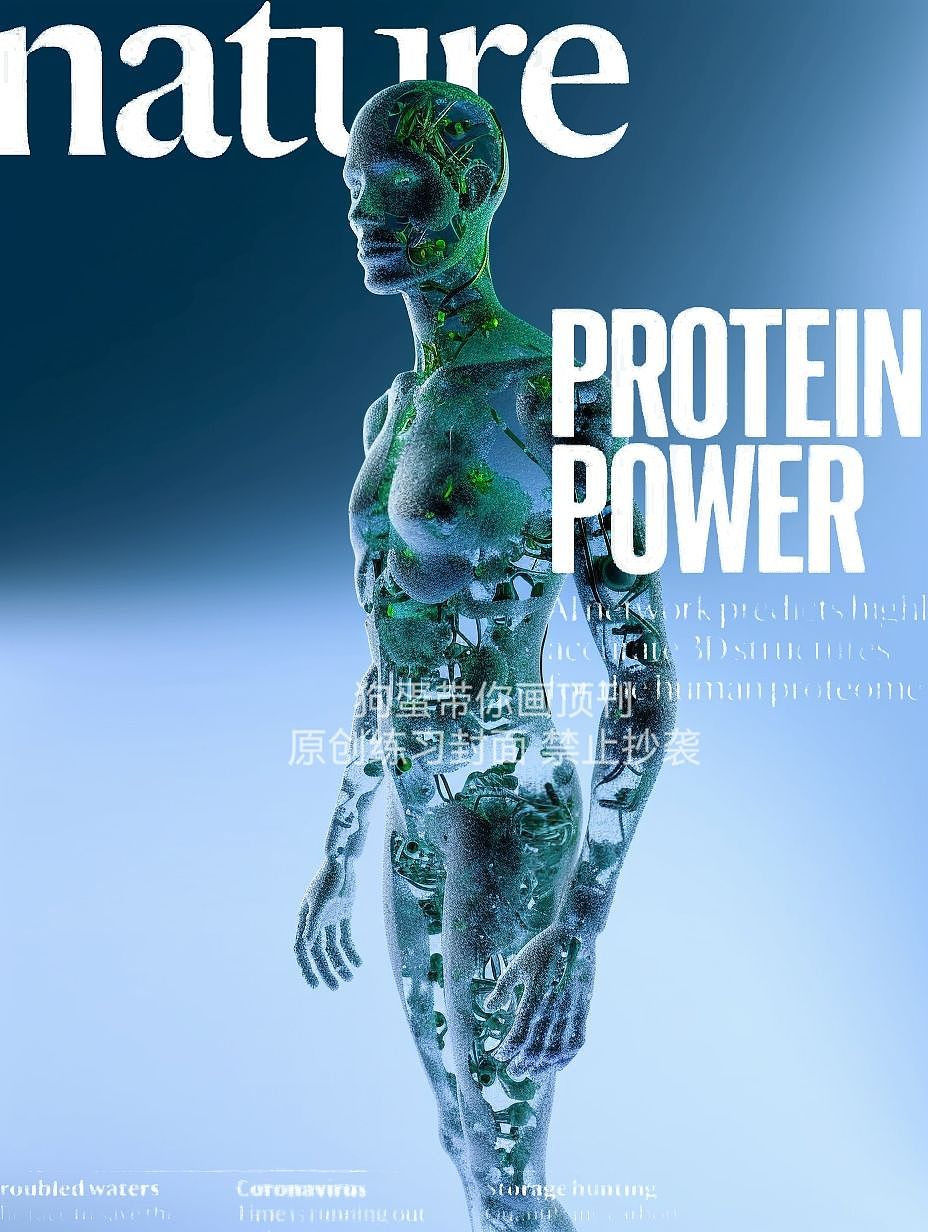 科研封面/期刊封面/原创封面插图_科研绘图医学插图-站酷ZCOOL