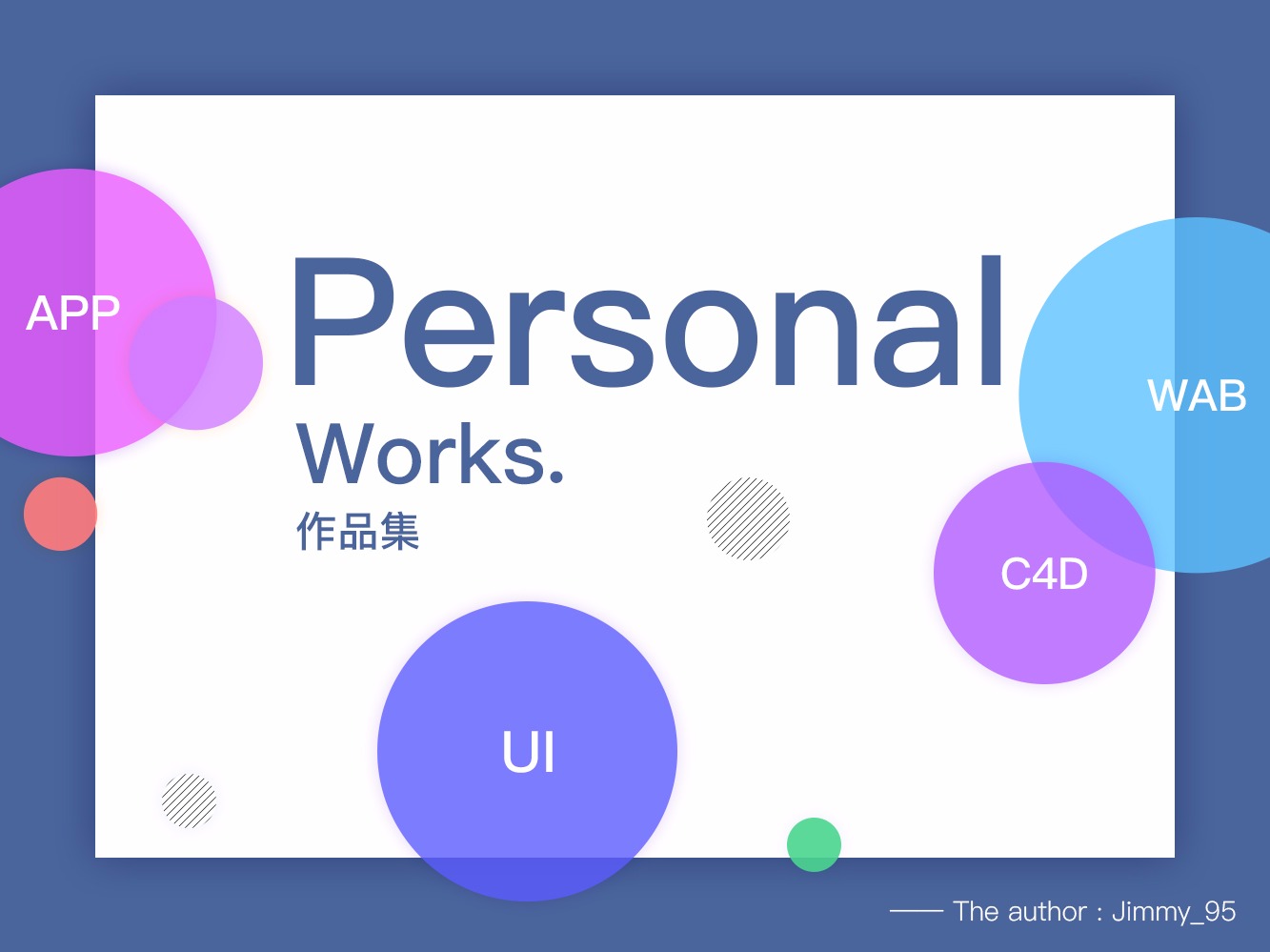 作品集_Jimmy丶Lee-站酷ZCOOL