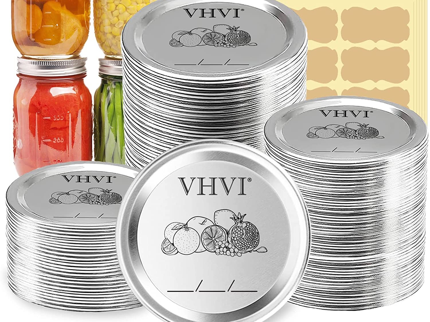 亚马逊罐头盖主图_FHAHA-站酷ZCOOL