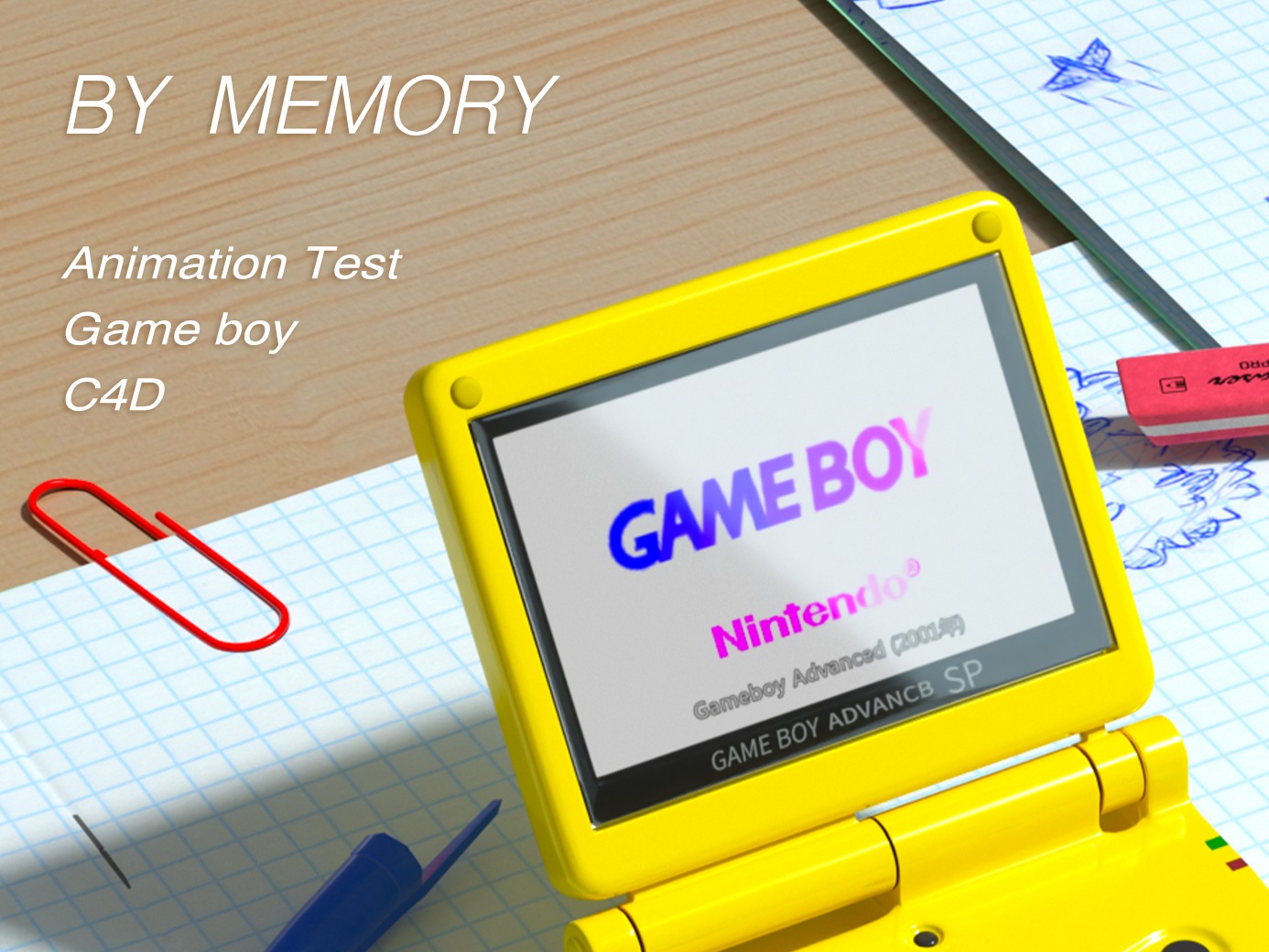 动画两则_memory_赵-站酷ZCOOL