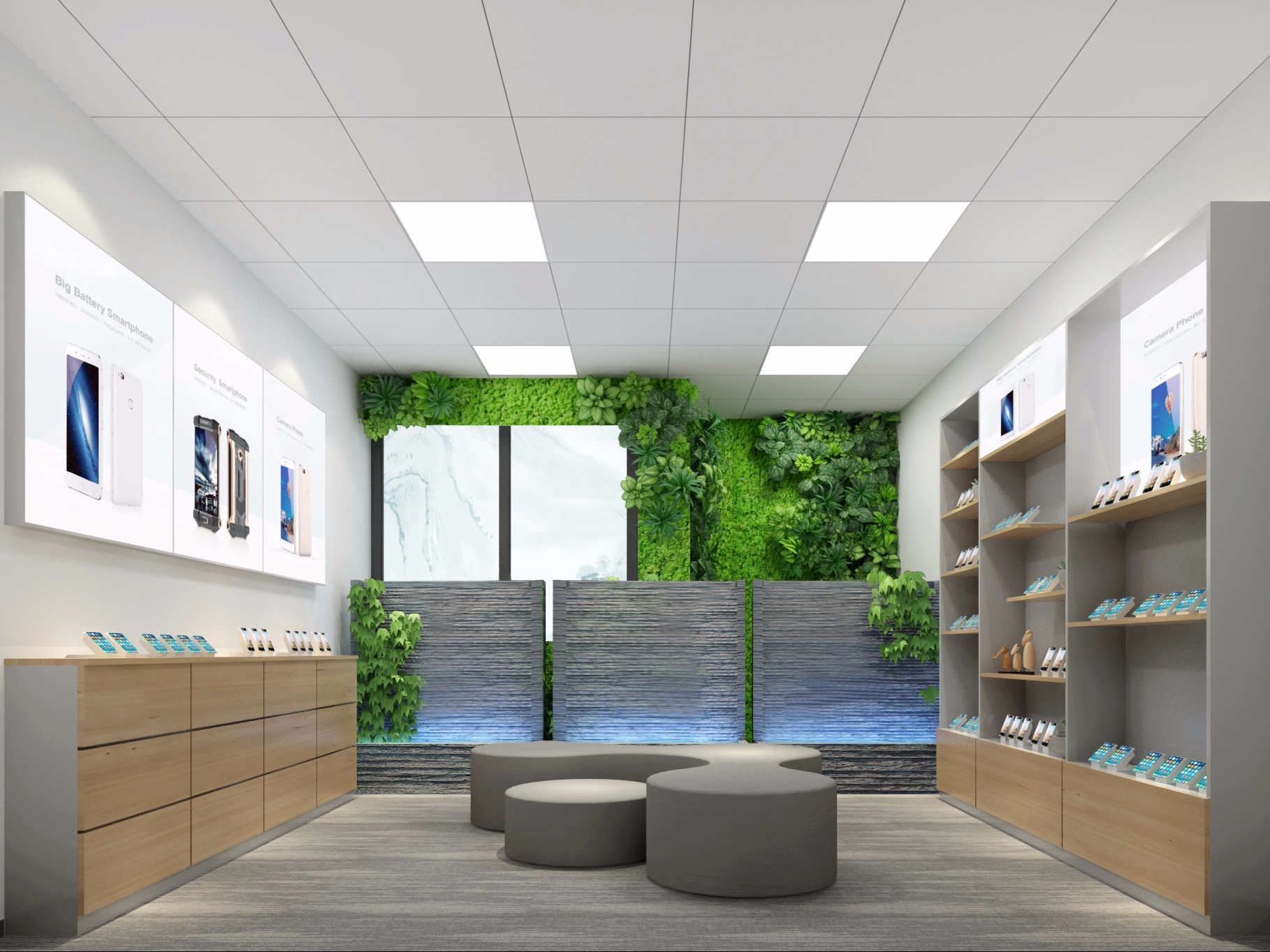 风水展厅设计_yuyingying123456-站酷ZCOOL