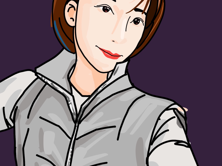 微写实人物画_ArtSimon-站酷ZCOOL