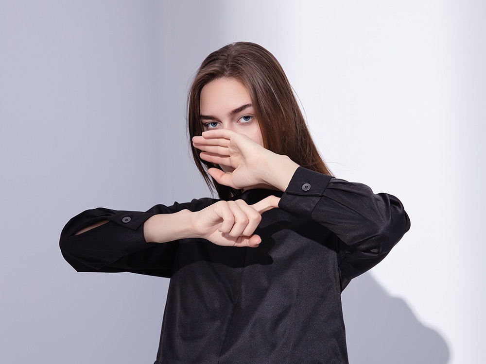 CHULI SHANA设计师品牌服装拍摄__深秋_-站酷ZCOOL