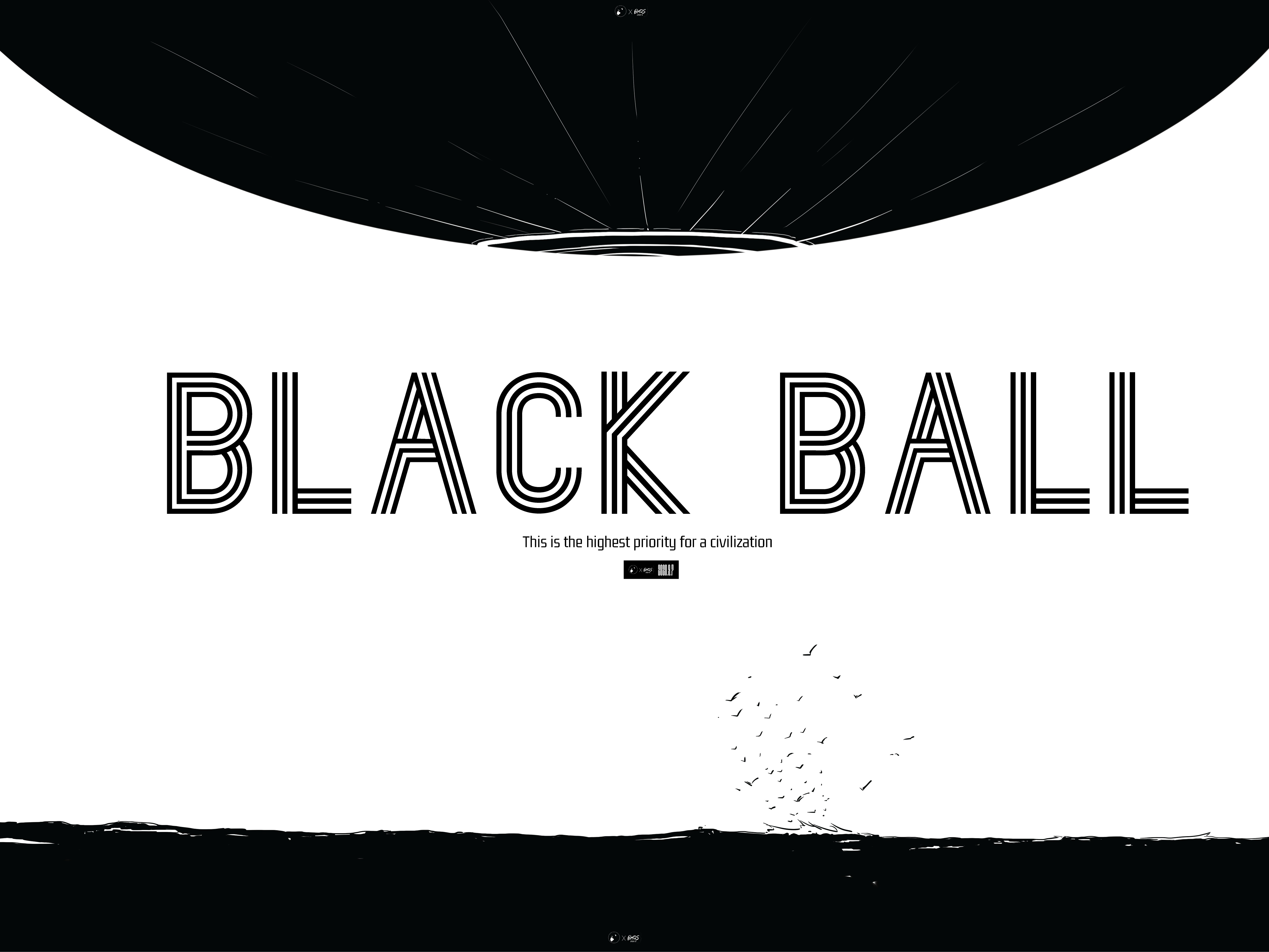 BHQS#黑球#日更系列#2020.9.7_BHQS陈滨-站酷ZCOOL