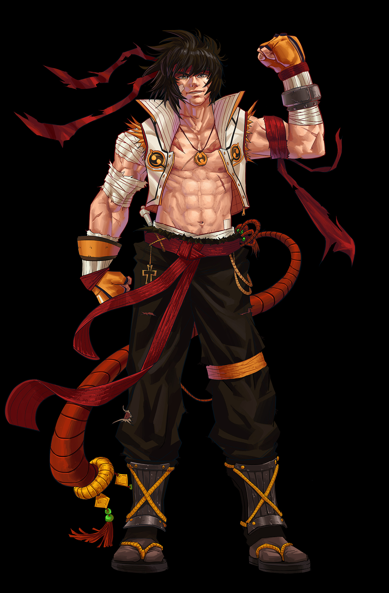 DNF同人|插画|商业插画|ison翰_原创作品-站酷ZCOOL