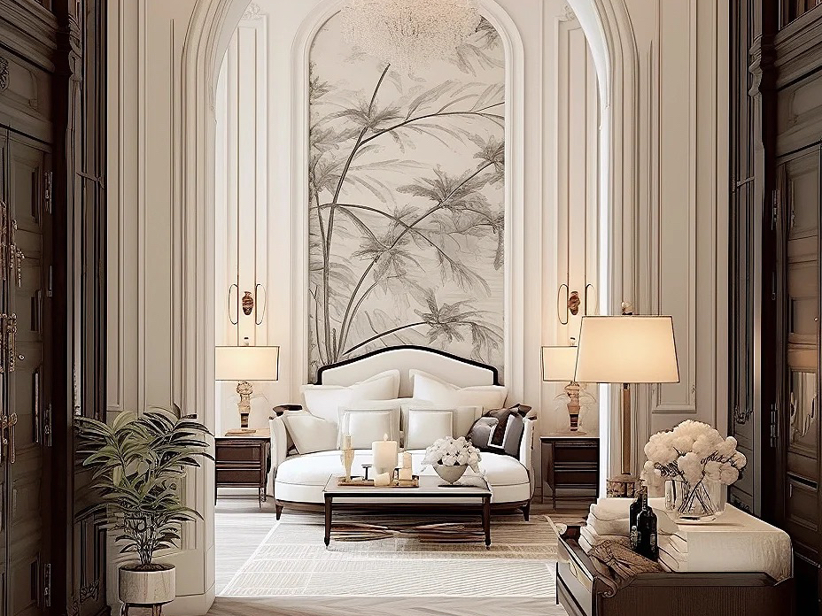 法式中古风_算命先生2021-站酷ZCOOL