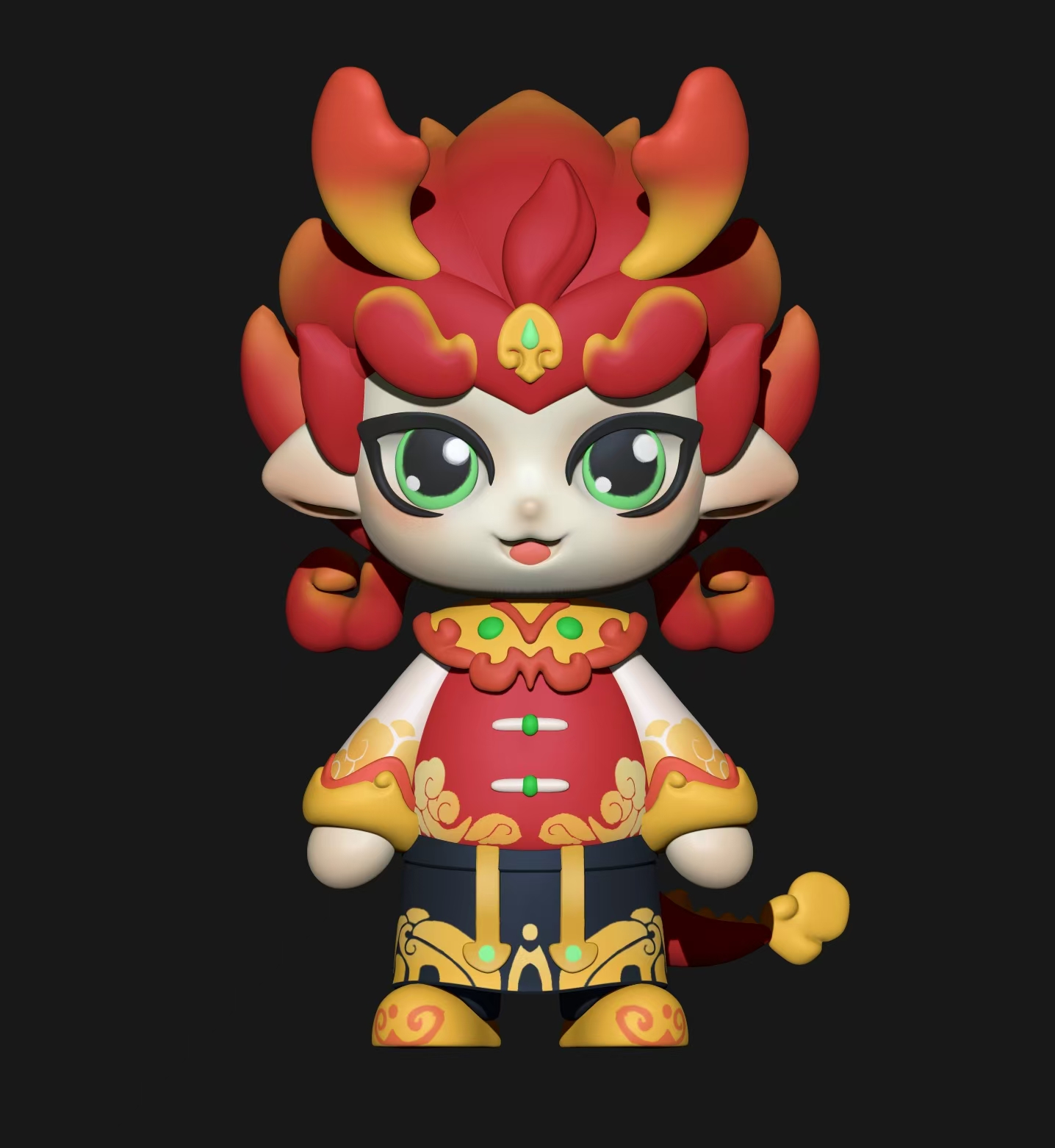 ZB雕刻_南逢-站酷ZCOOL