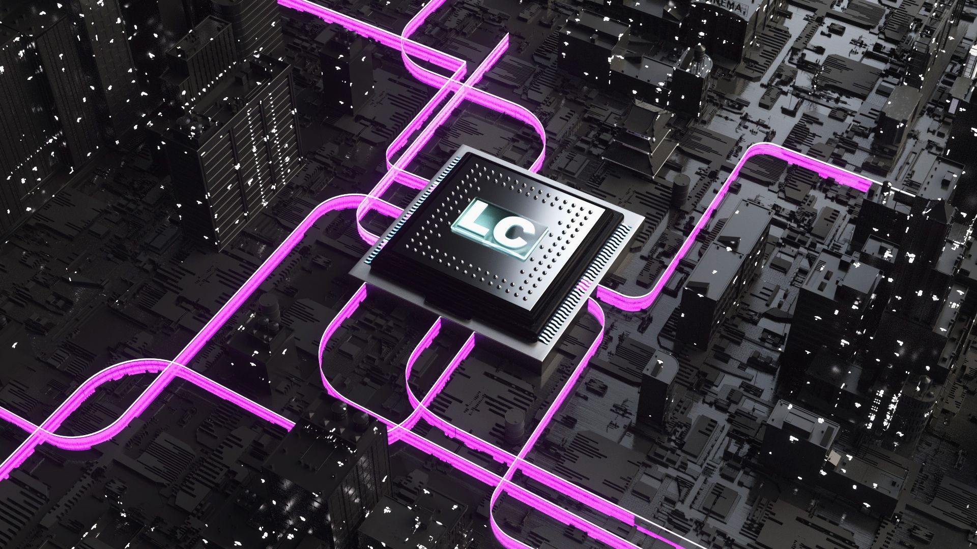 芯片练习_LC_fighting-站酷ZCOOL