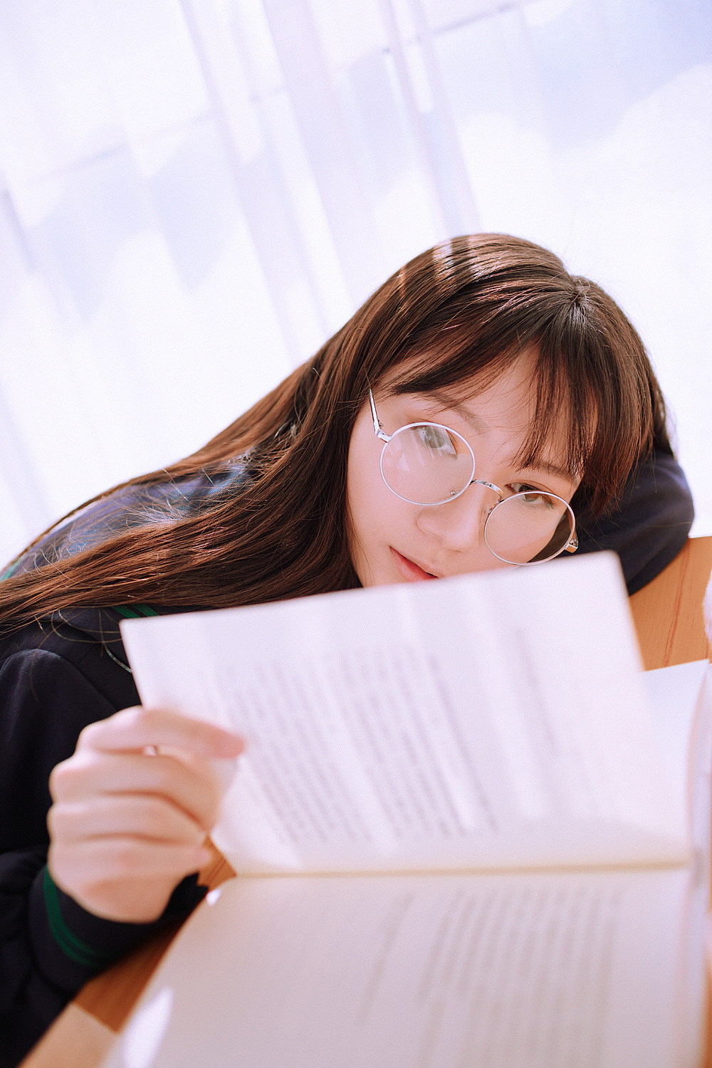 文学少女_one_neo-站酷ZCOOL