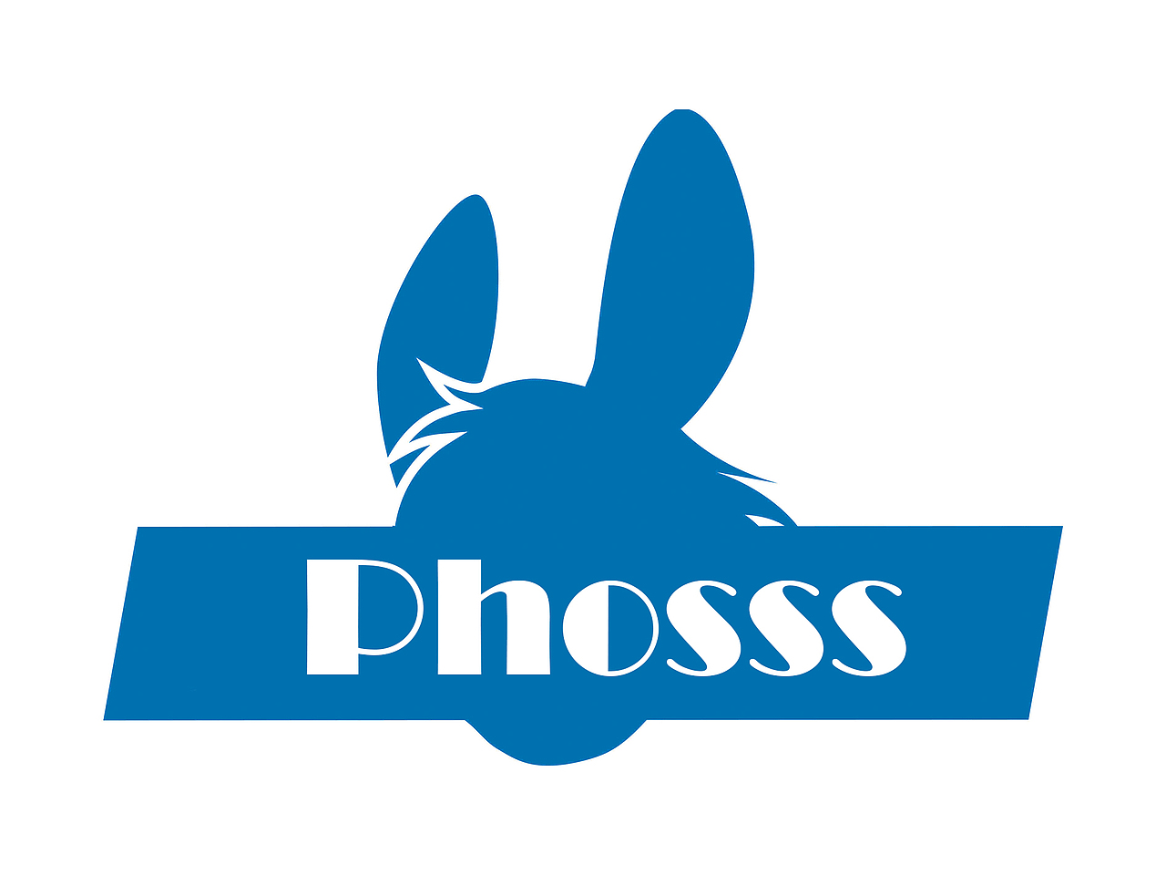 潮牌logo_Phosss-站酷ZCOOL