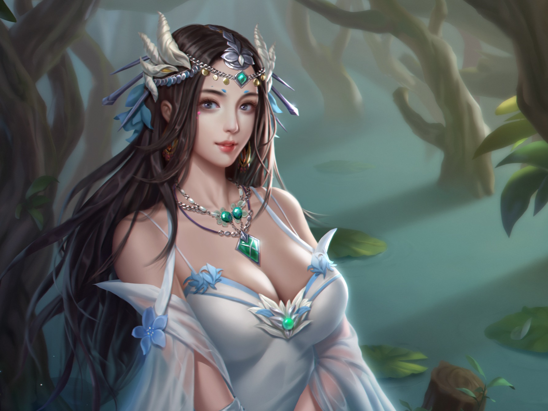 休憩_夜夜夜夜1103-站酷ZCOOL