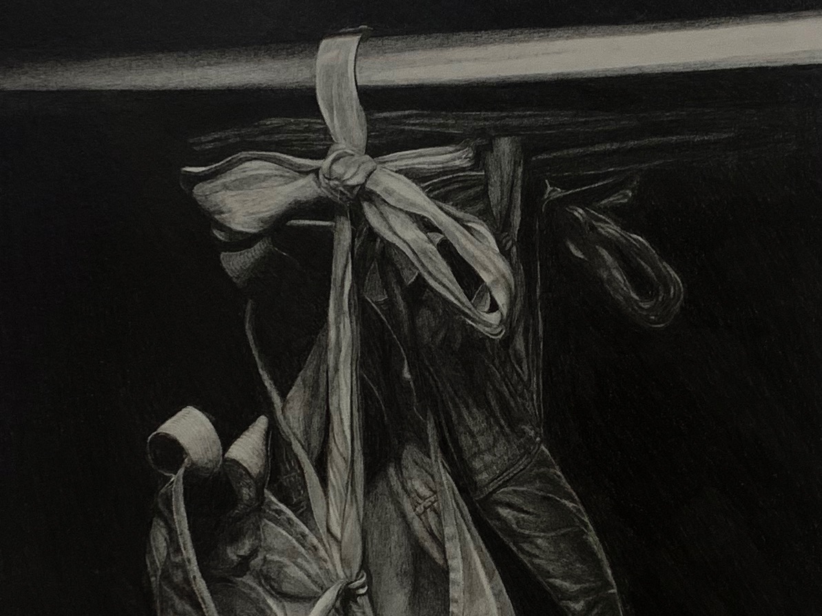 芭蕾鞋_RAE_LIN-站酷ZCOOL