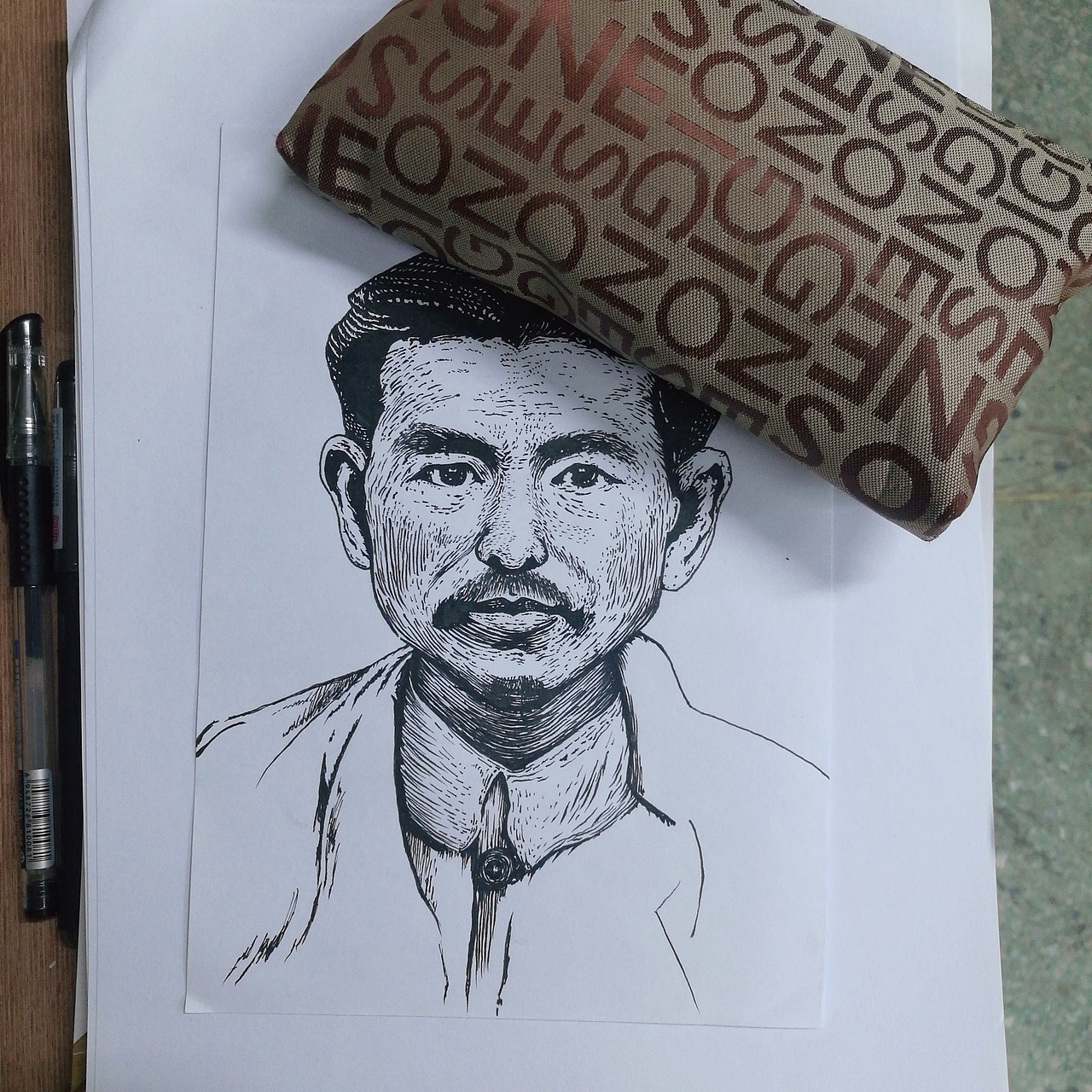 方志敏_jimu吉姆-站酷ZCOOL