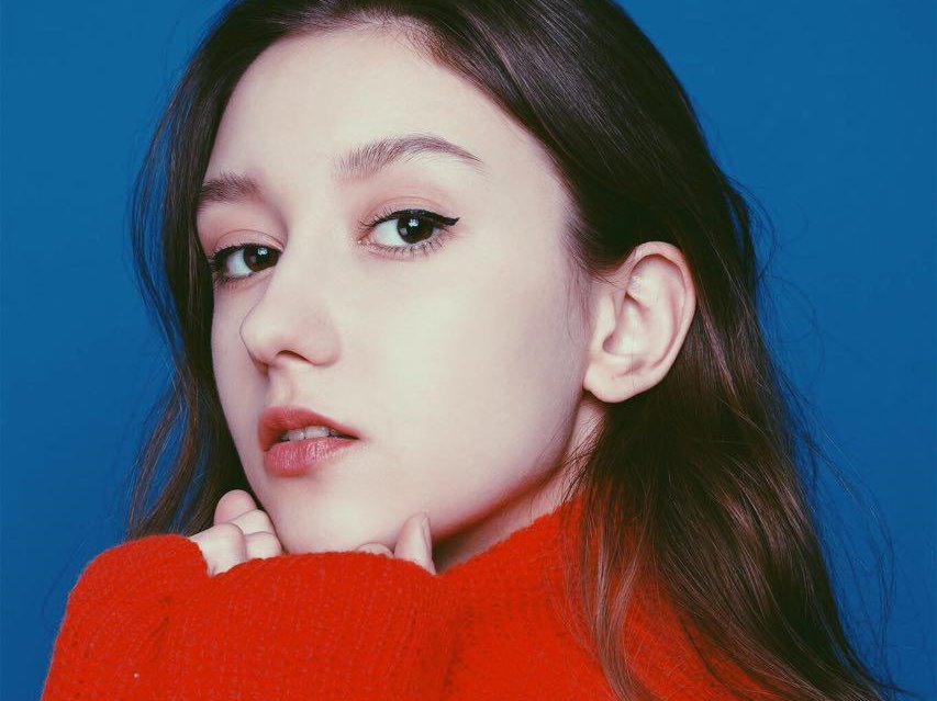 年轻可爱精致网红脸女模特Sasha_YOUTH优思模特-站酷ZCOOL